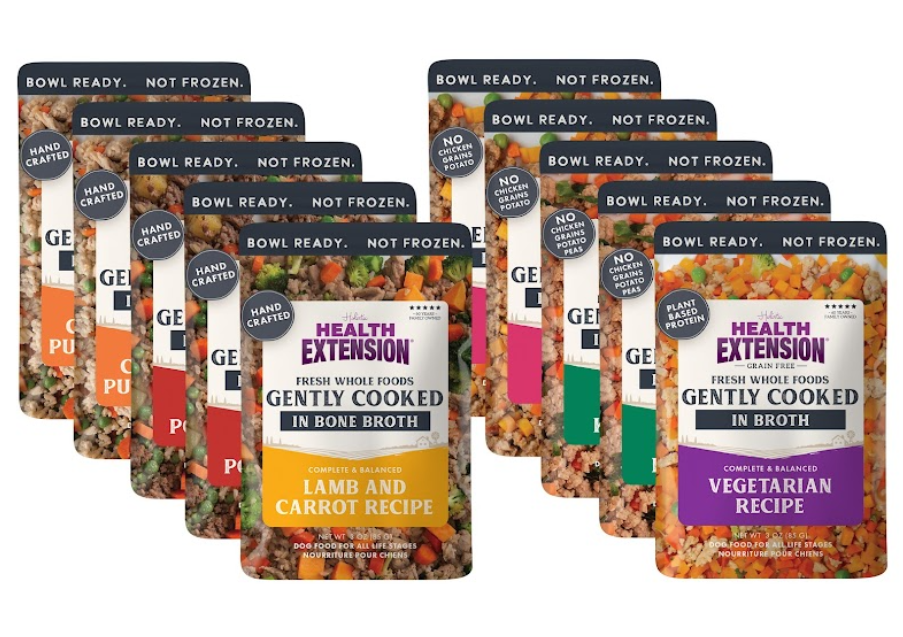 Health Extension Gently Cooked Variety Pack Dog Food | PetFlow.com